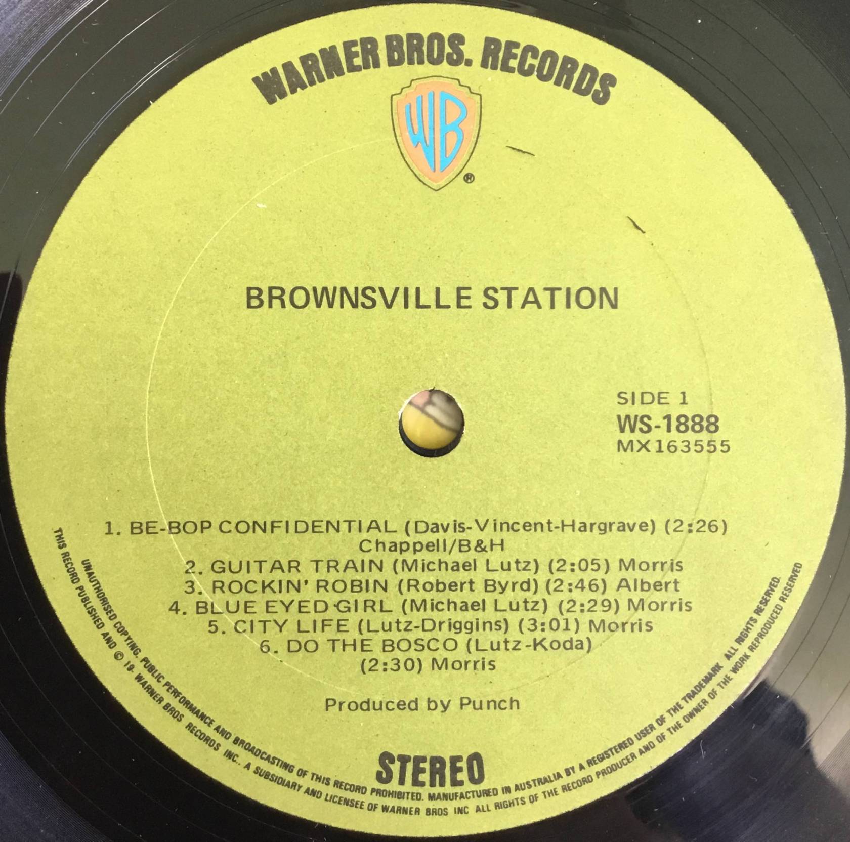 A Guide To Australian Warner Bros Record Labels In The 1960s and 70s ...