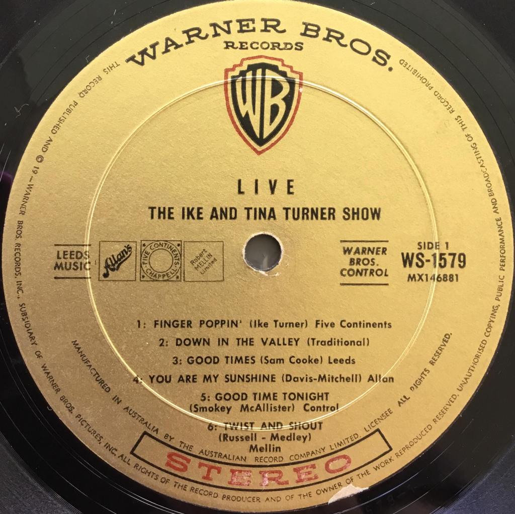 A Guide To Australian Warner Bros Record Labels In The 1960s and 70s ...