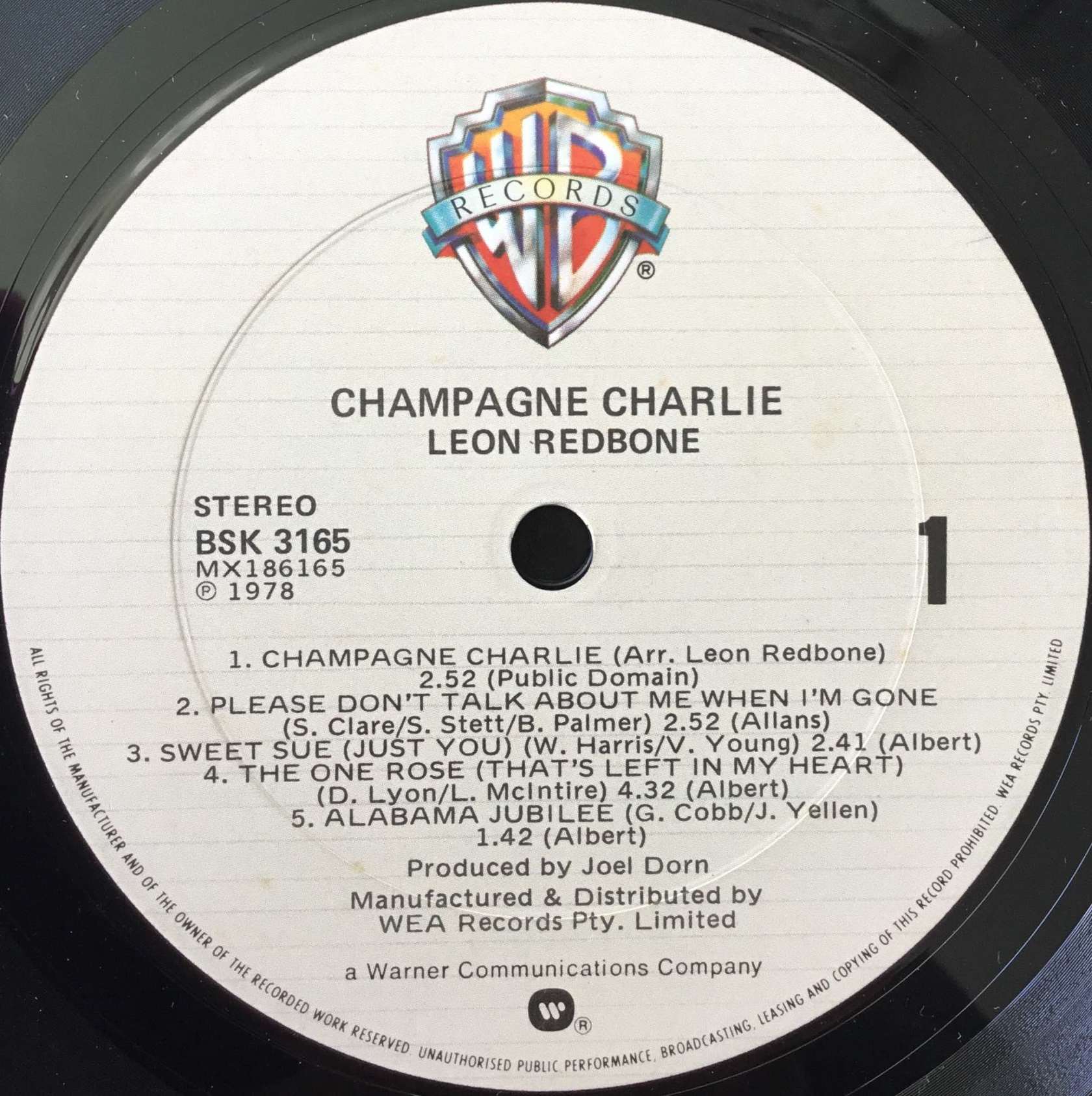 A Guide To Australian Warner Bros Record Labels In The 1960s and 70s ...