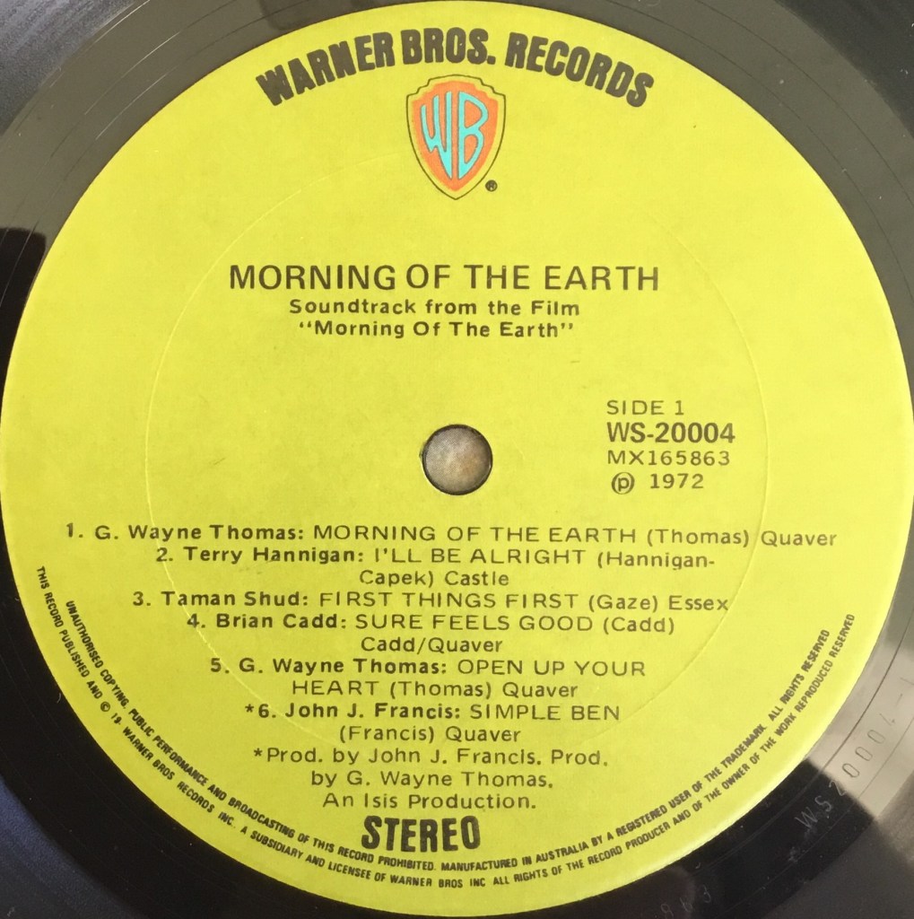 A Guide To Australian Warner Bros Record Labels In The 1960s and 70s ...