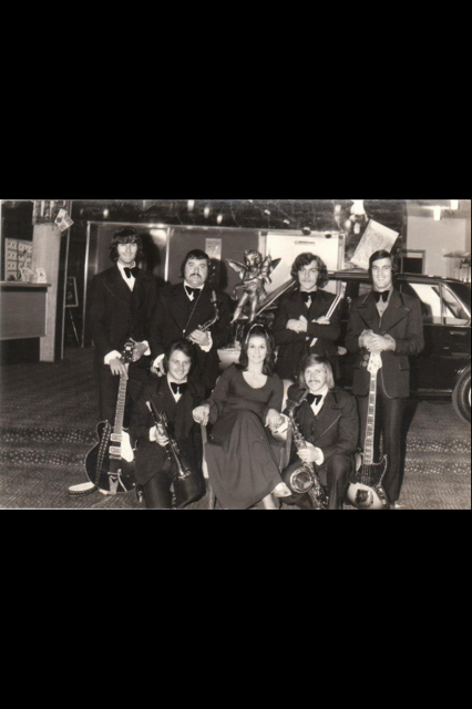 Ian Saxon and The Sound – Sonic Archaeology