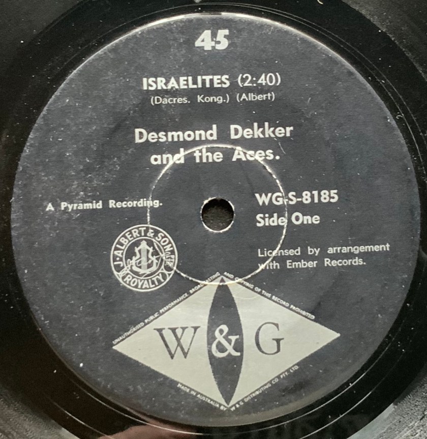 Collecting Caribbean Records in Australia Pt 2: Reggae of the 1960s and ...