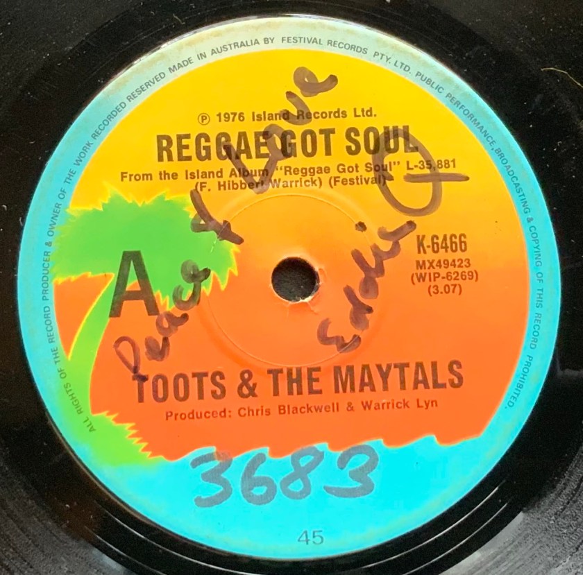 Collecting Caribbean Records in Australia Pt 2: Reggae of the 1960s and ...